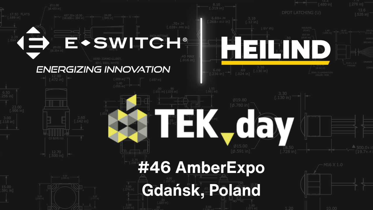 TEK.day 2025 Exhibitors: Visit E-Switch at Stand #46